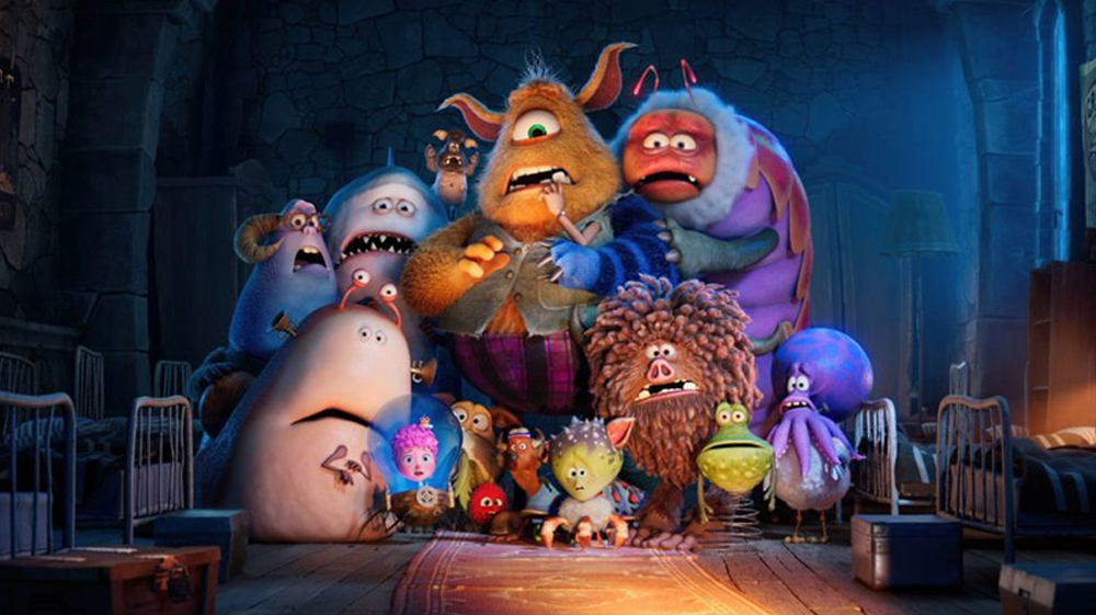 La Fabrique des Monstres : un conte animé pour toute la famille à Noël ...